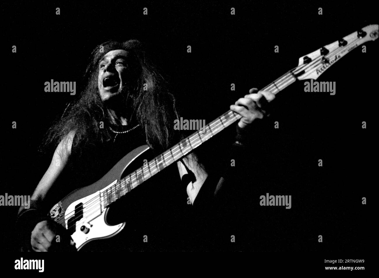 Billy sheehan 1993 hi-res stock photography and images - Alamy