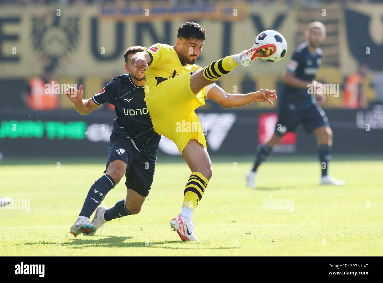 firo: 08/26/2023, football, soccer, 1st league, 1st Bundesliga, season ...