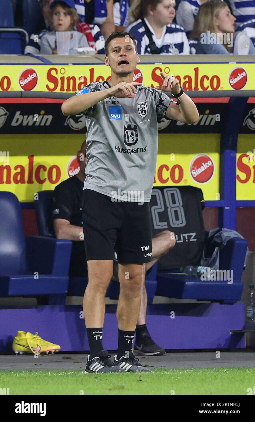 Ssv ulm 2023 2024 hi-res stock photography and images - Alamy