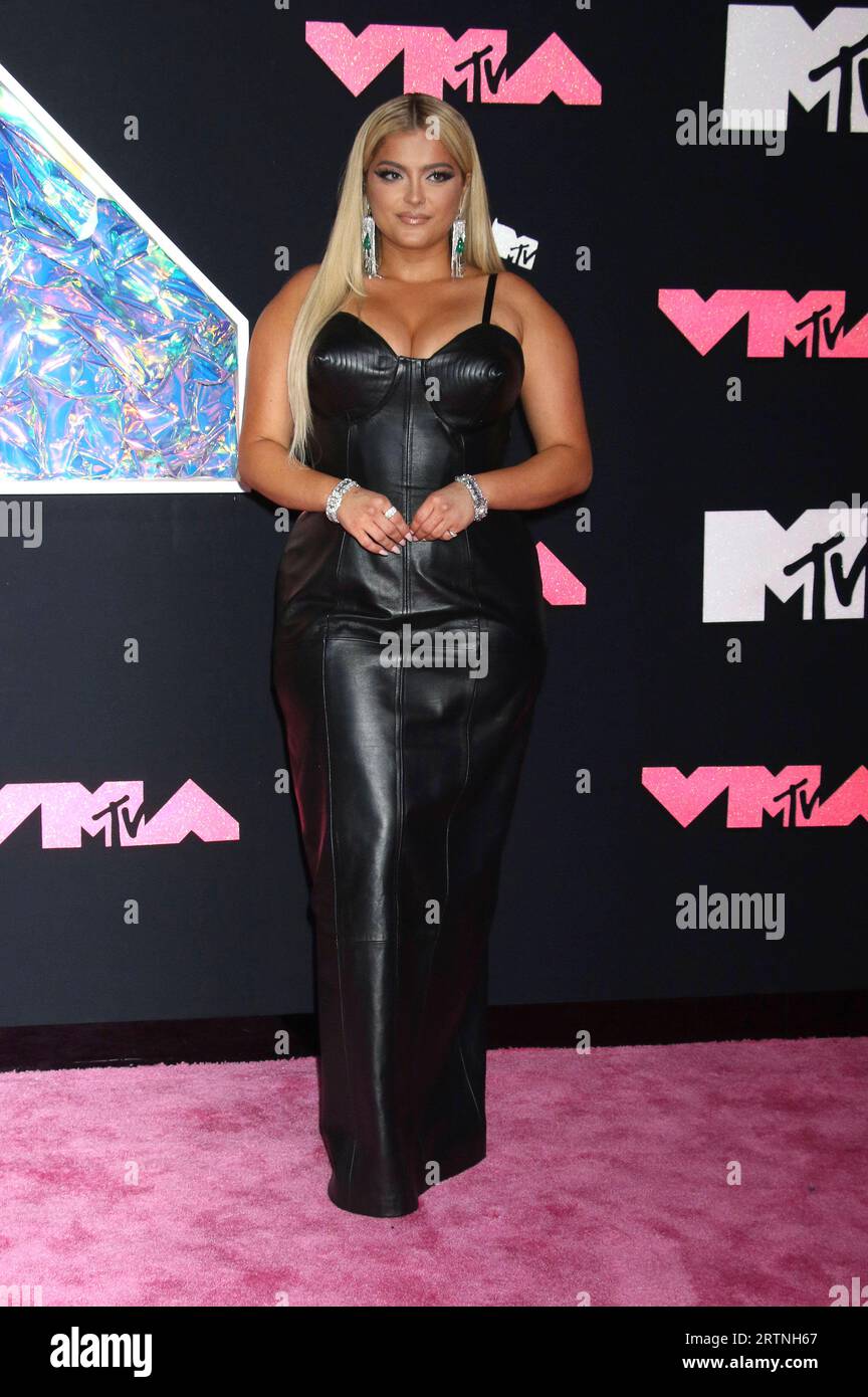 Bebe Rexha bei der Verleihung der MTV Video Music Awards 2022 im ...