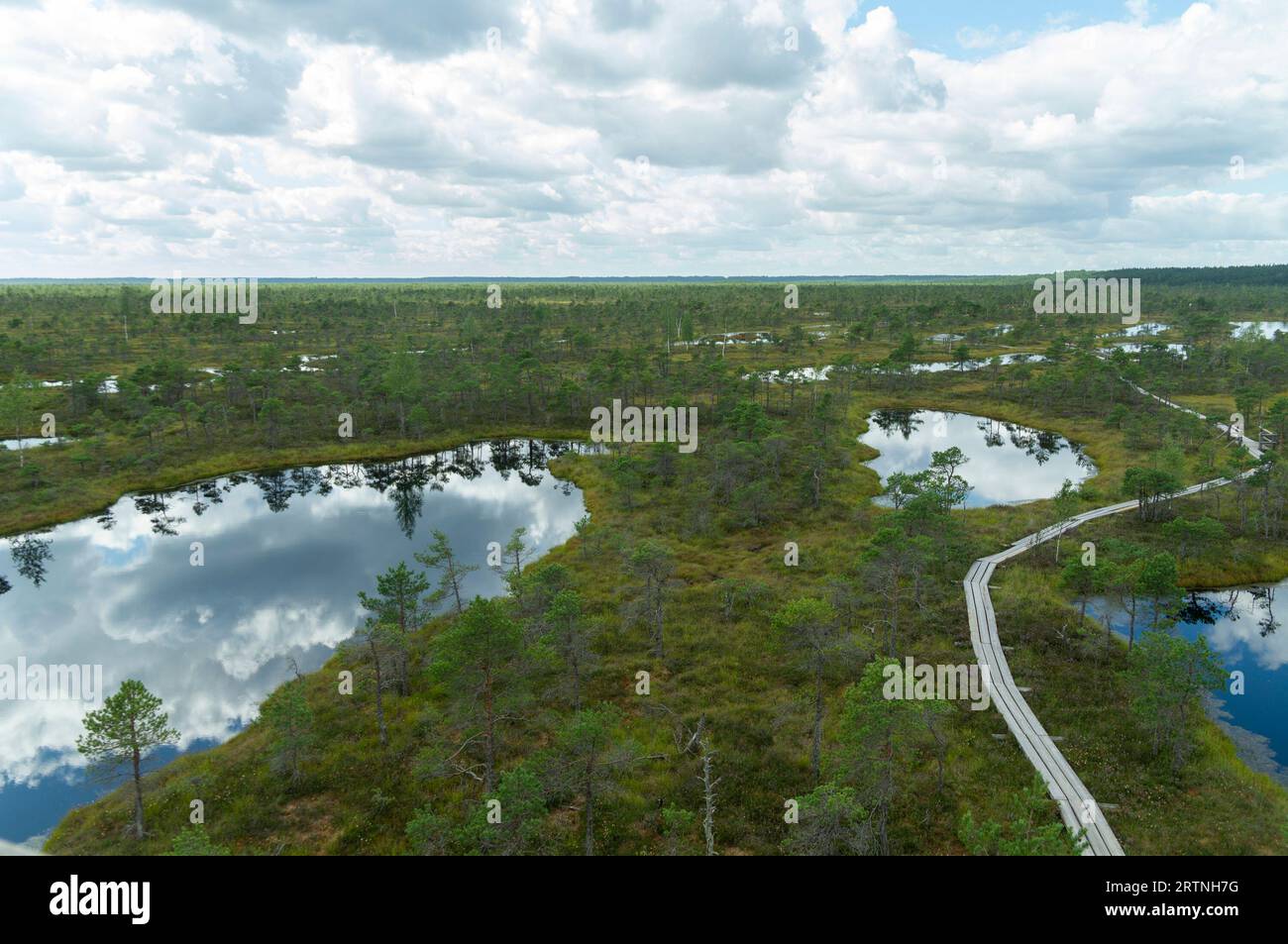 ķemeri national park jurmala hi-res stock photography and images - Alamy