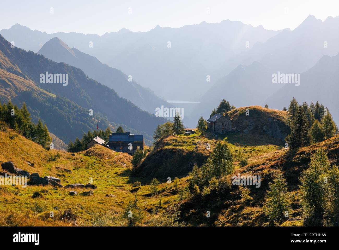 Capanna bovarina hi-res stock photography and images - Alamy