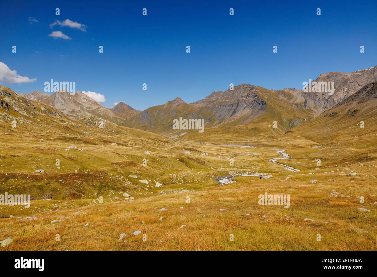 alpine plateau of Greina, Surselva Stock Photo - Alamy