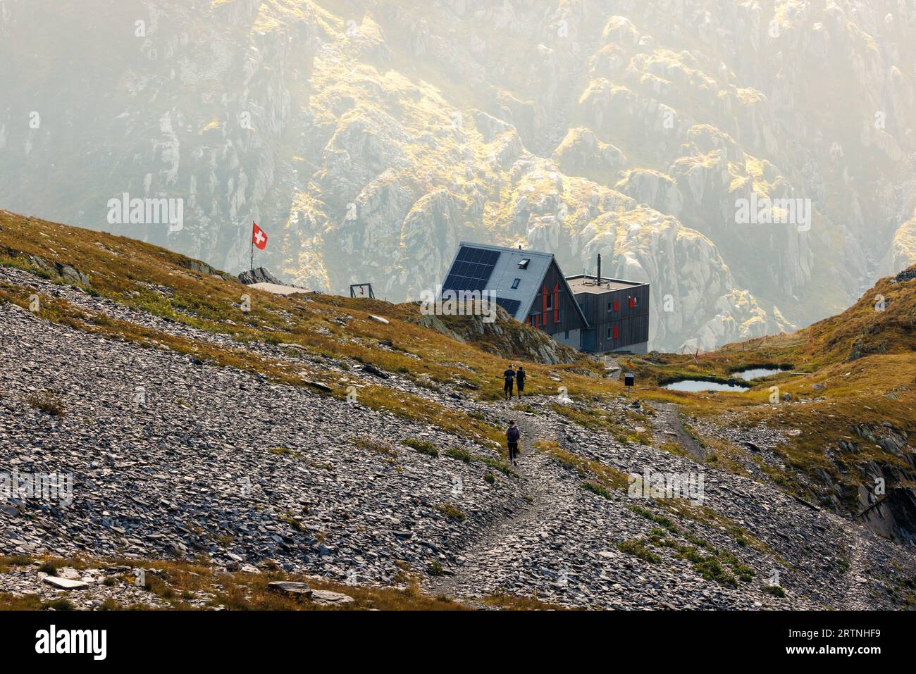 Capanna scaletta sat hi-res stock photography and images - Alamy