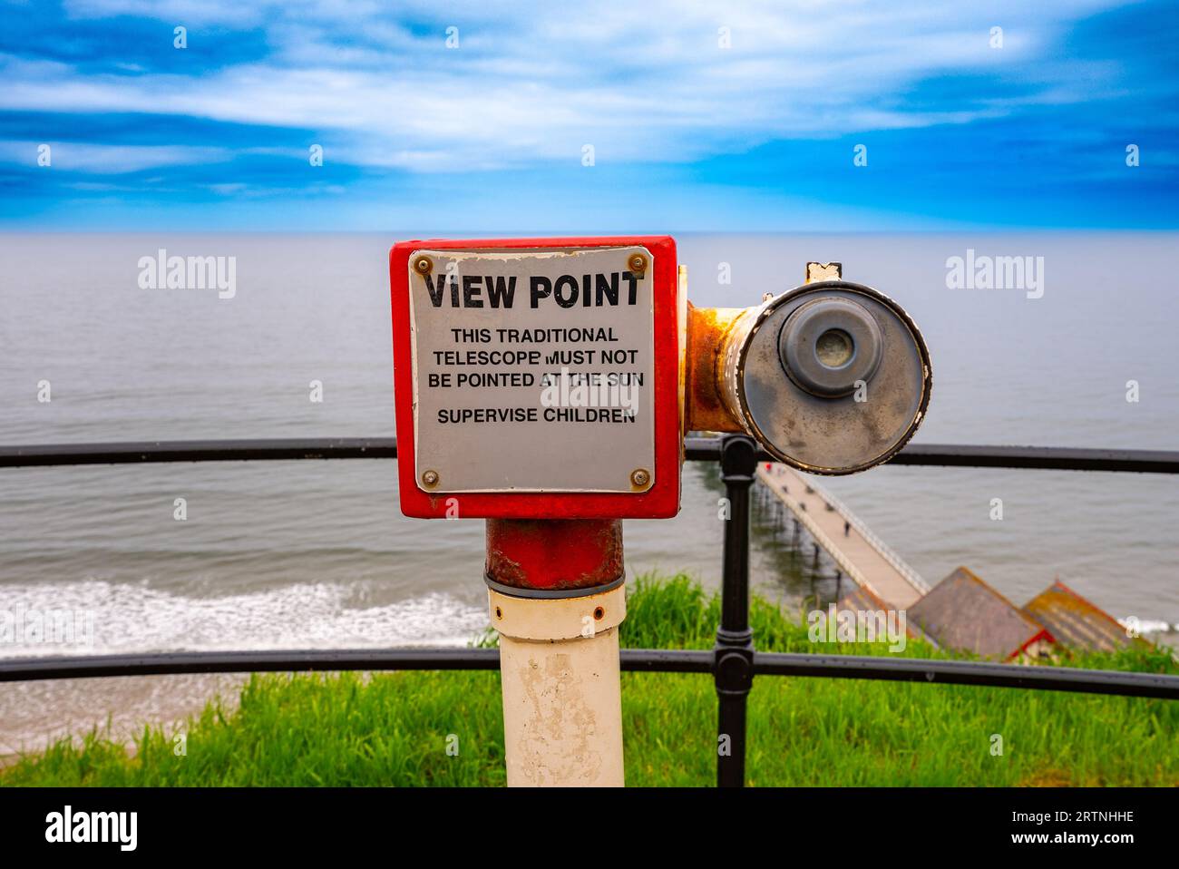 Saltburn by the Sea Generic Scenery and Beach Activities Stock Photo ...