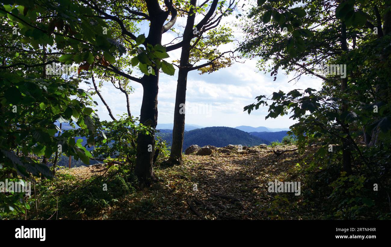 Slovensky raj hi-res stock photography and images - Alamy