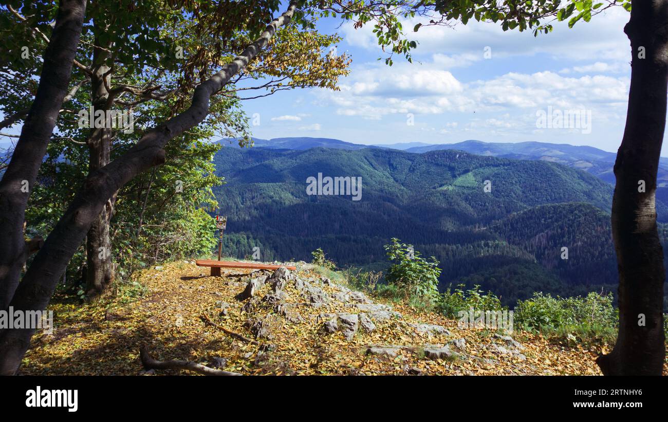 Havrania skala hi-res stock photography and images - Alamy