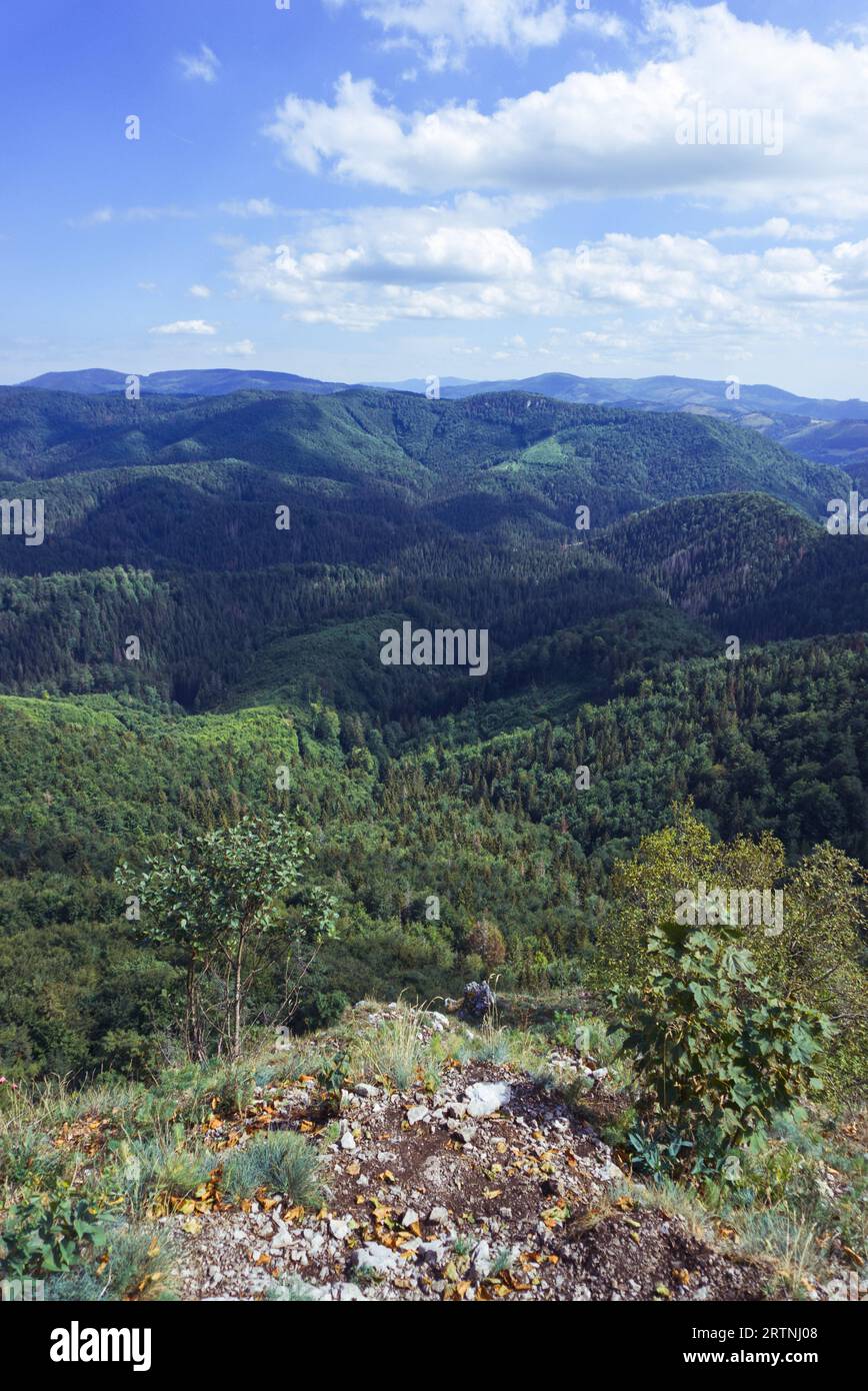 Havrania skala hi-res stock photography and images - Alamy