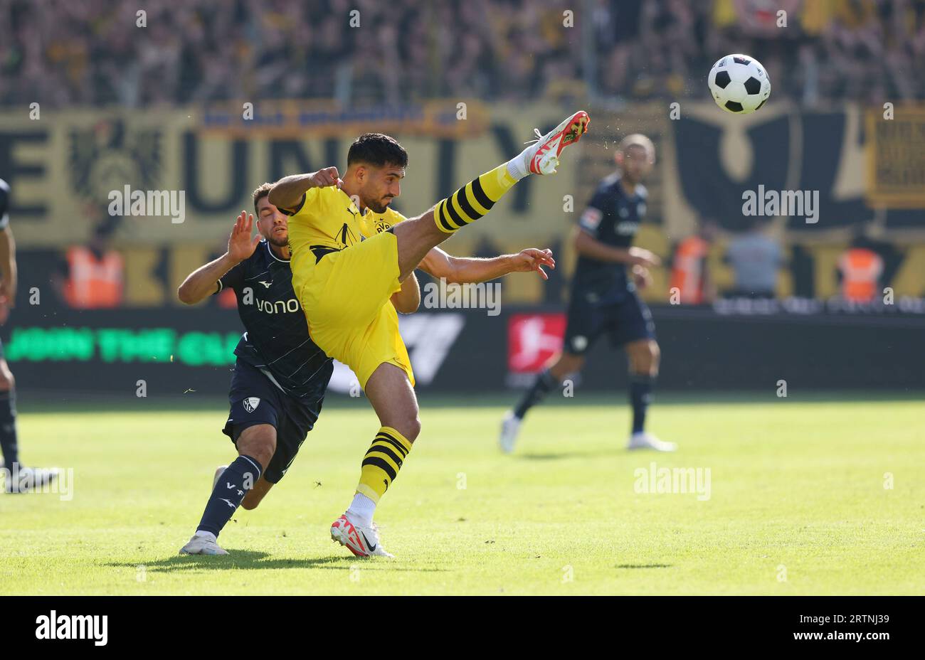 firo: 08/26/2023, football, soccer, 1st league, 1st Bundesliga, season ...