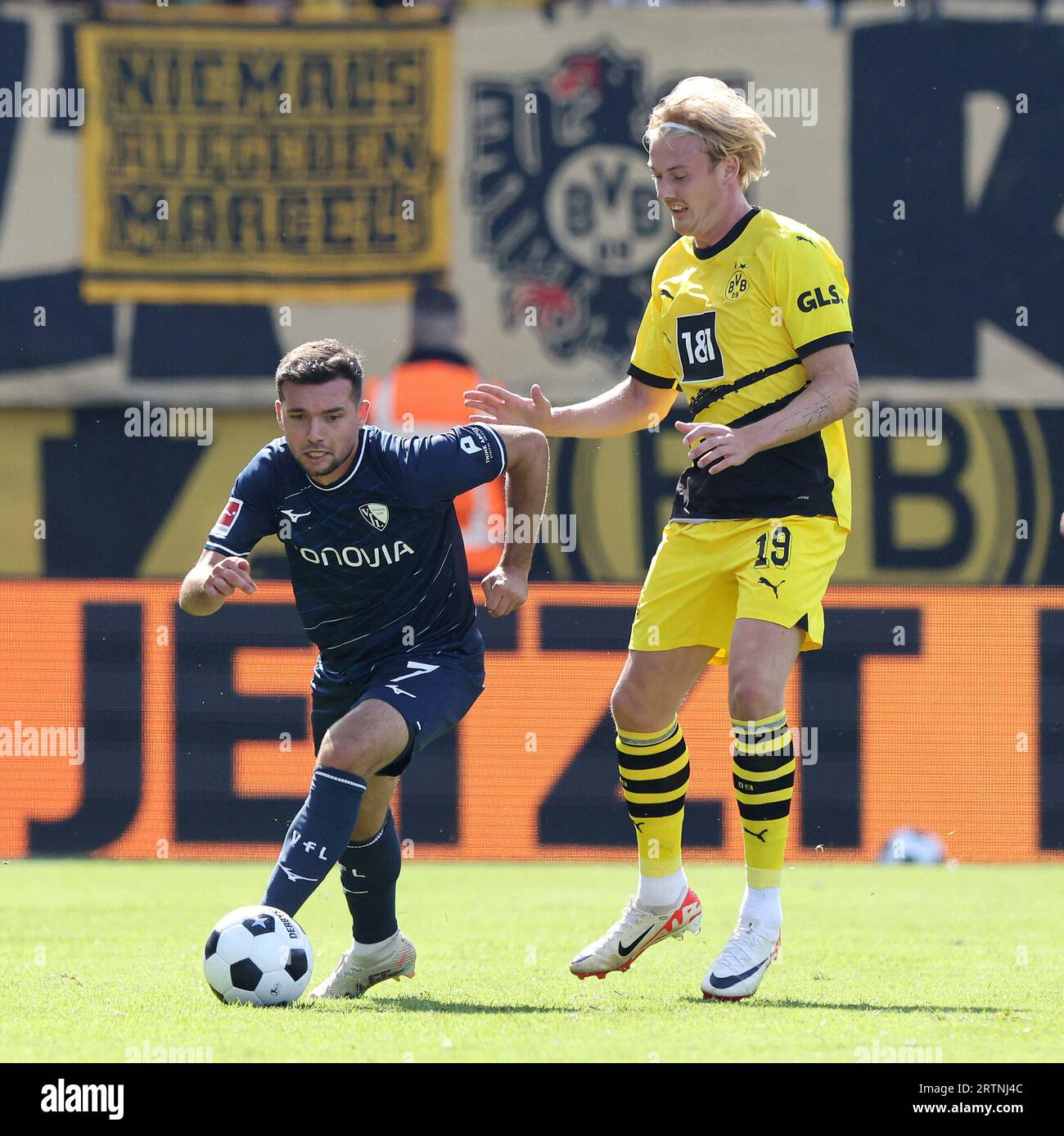 firo: 08/26/2023, football, soccer, 1st league, 1st Bundesliga, season ...