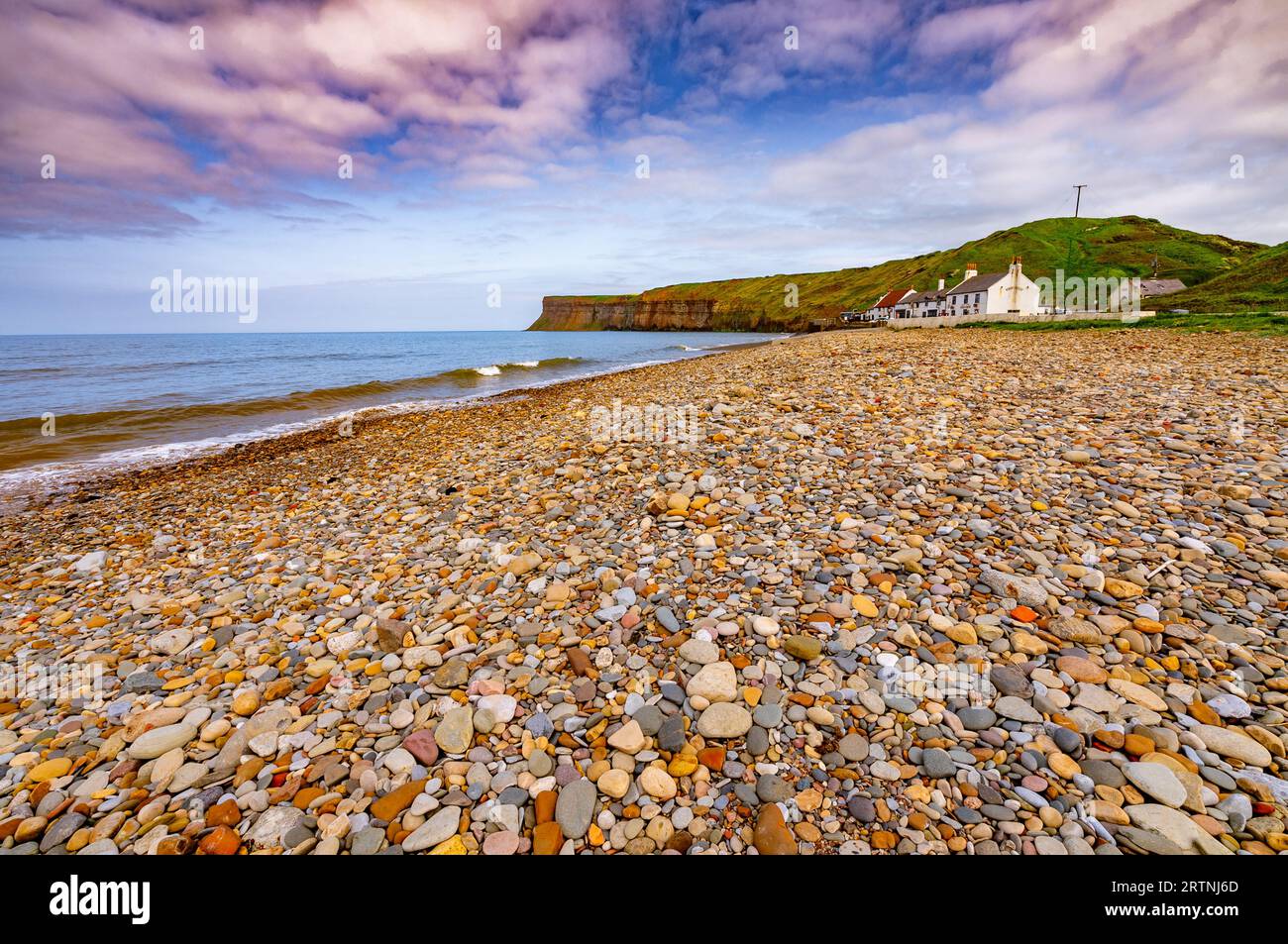 Saltburn by the Sea Generic Scenery and Beach Activities Stock Photo ...
