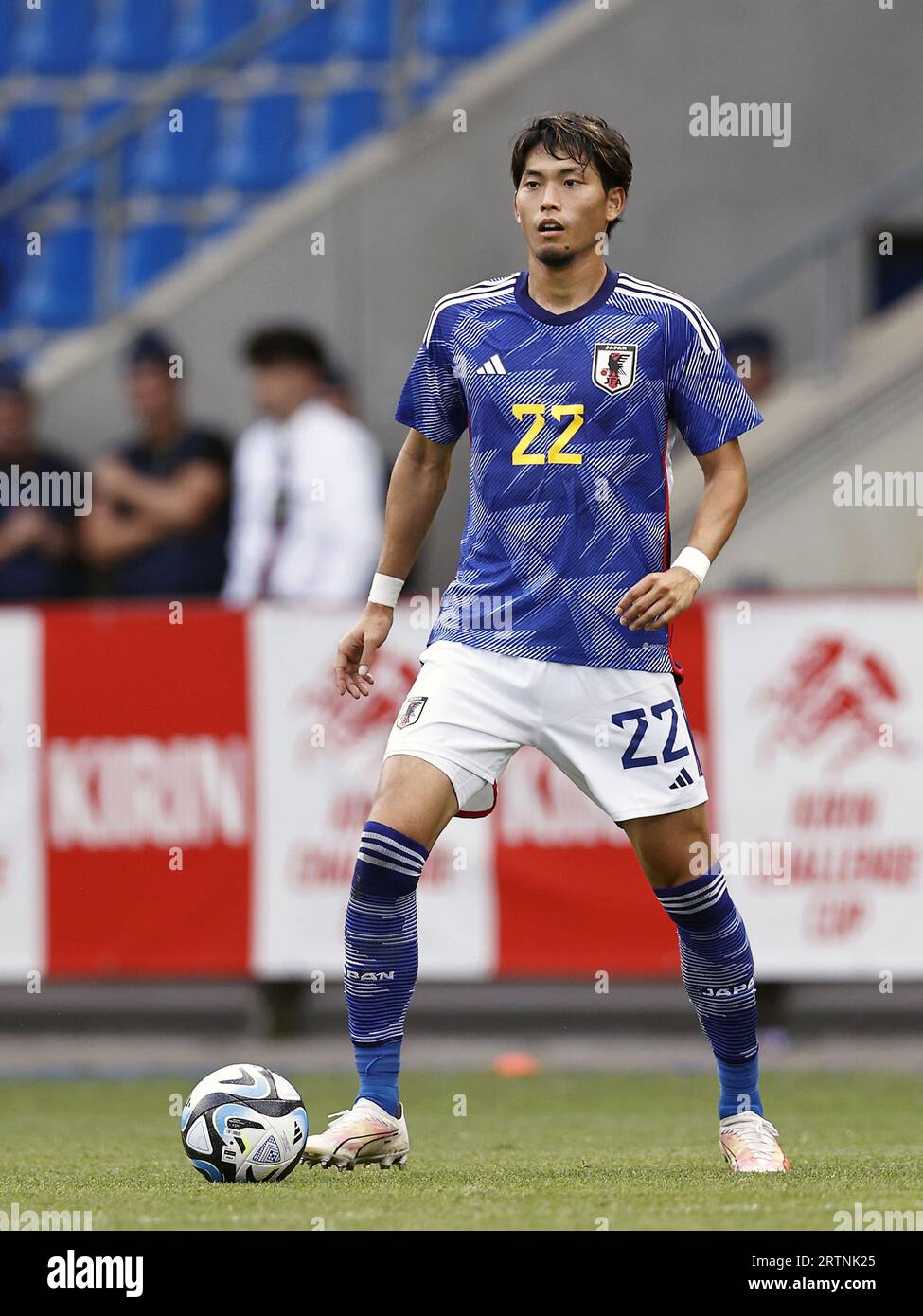 Koki machida 2023 hi-res stock photography and images - Alamy