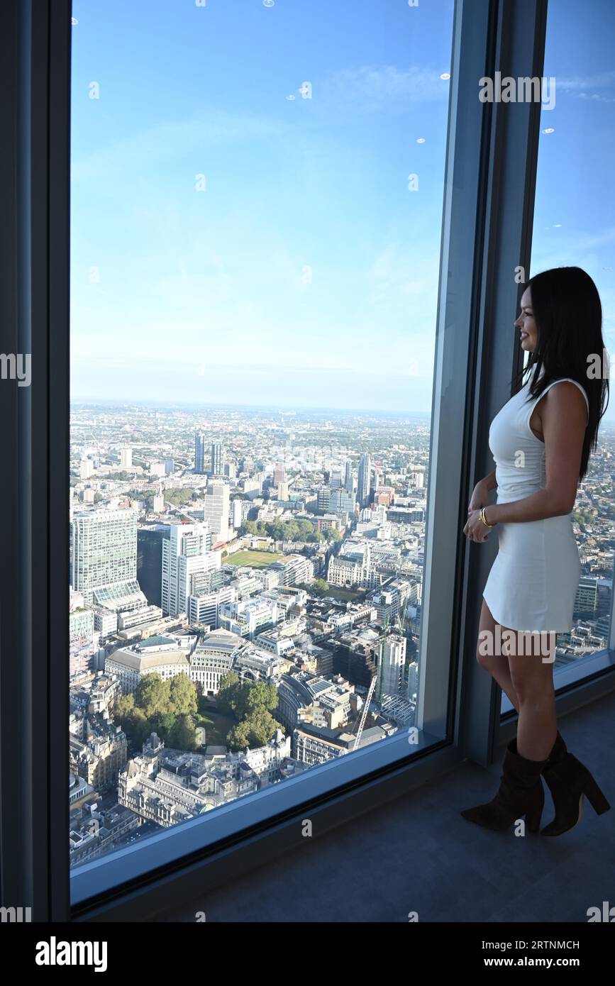 EUROPE’S HIGHEST FREE PUBLIC VIEWING GALLERY TO OPEN AT LONDON’S 22 ...