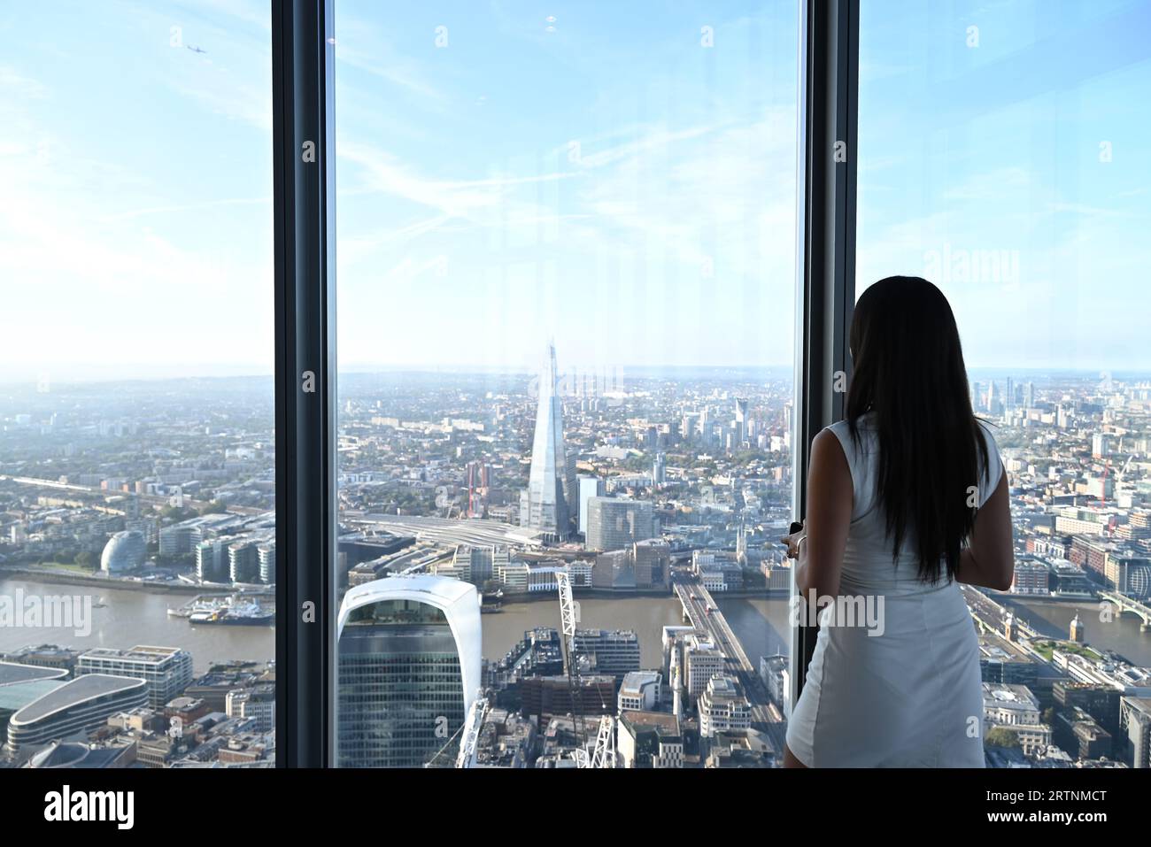 EUROPE’S HIGHEST FREE PUBLIC VIEWING GALLERY TO OPEN AT LONDON’S 22 ...