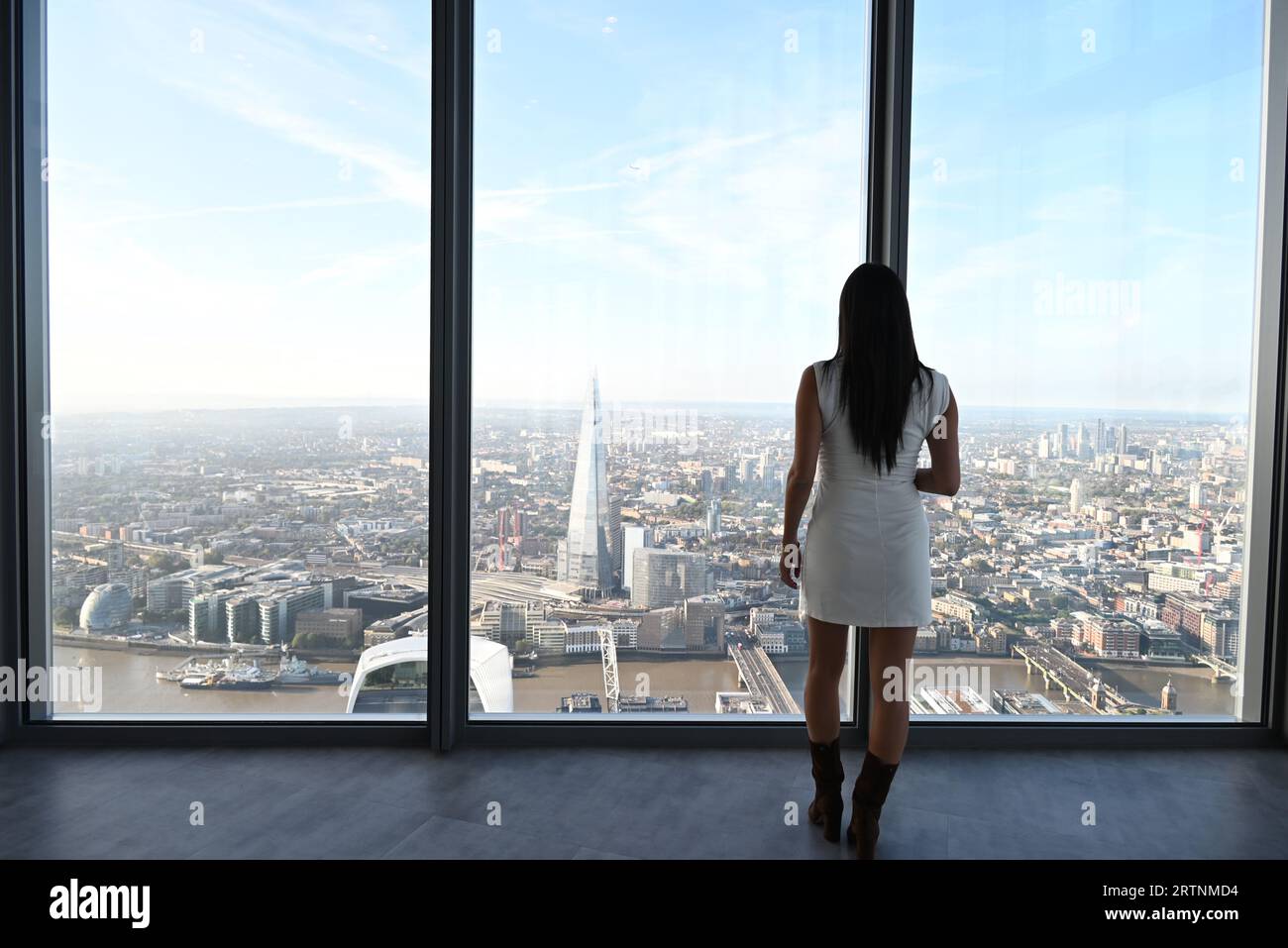 EUROPE’S HIGHEST FREE PUBLIC VIEWING GALLERY TO OPEN AT LONDON’S 22 ...