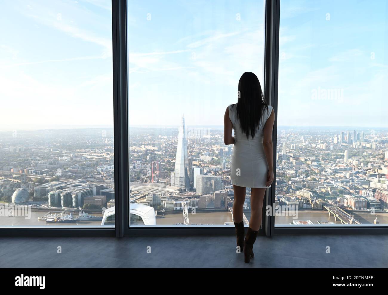 EUROPE’S HIGHEST FREE PUBLIC VIEWING GALLERY TO OPEN AT LONDON’S 22 ...