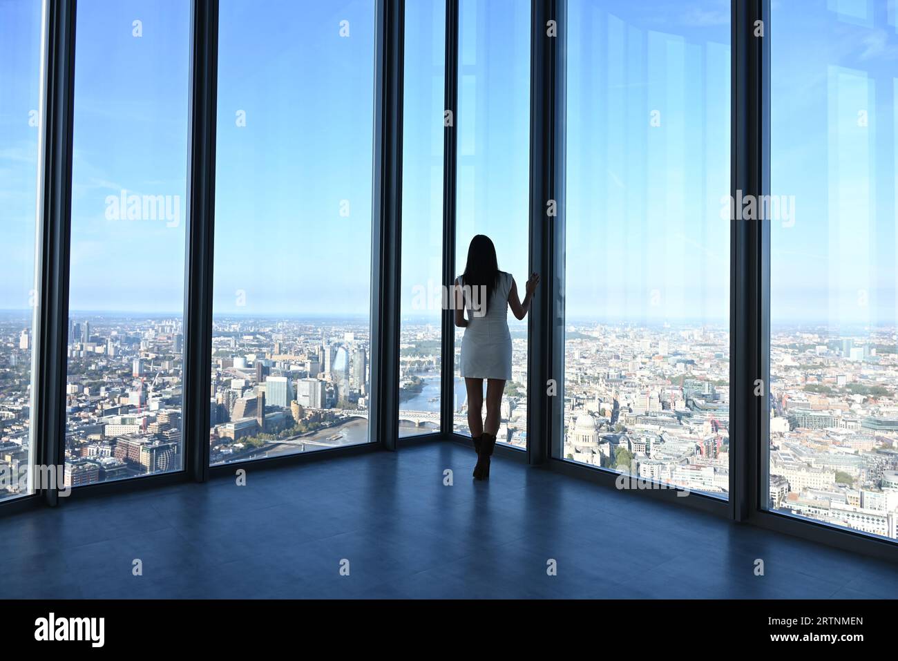 EUROPE’S HIGHEST FREE PUBLIC VIEWING GALLERY TO OPEN AT LONDON’S 22 ...