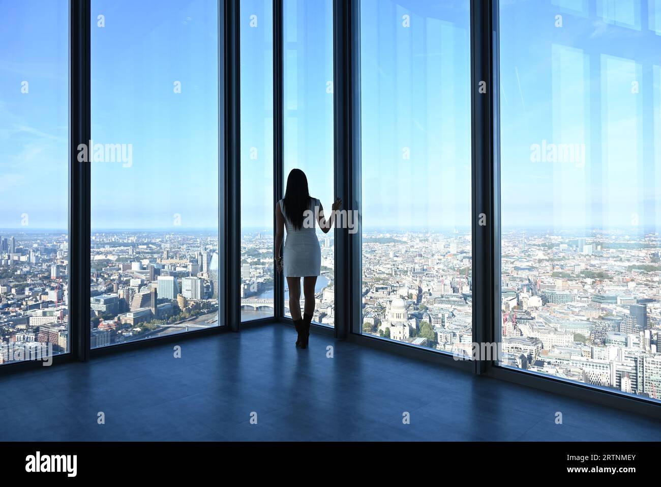 EUROPE’S HIGHEST FREE PUBLIC VIEWING GALLERY TO OPEN AT LONDON’S 22 ...
