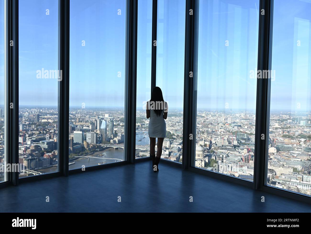EUROPE’S HIGHEST FREE PUBLIC VIEWING GALLERY TO OPEN AT LONDON’S 22 ...
