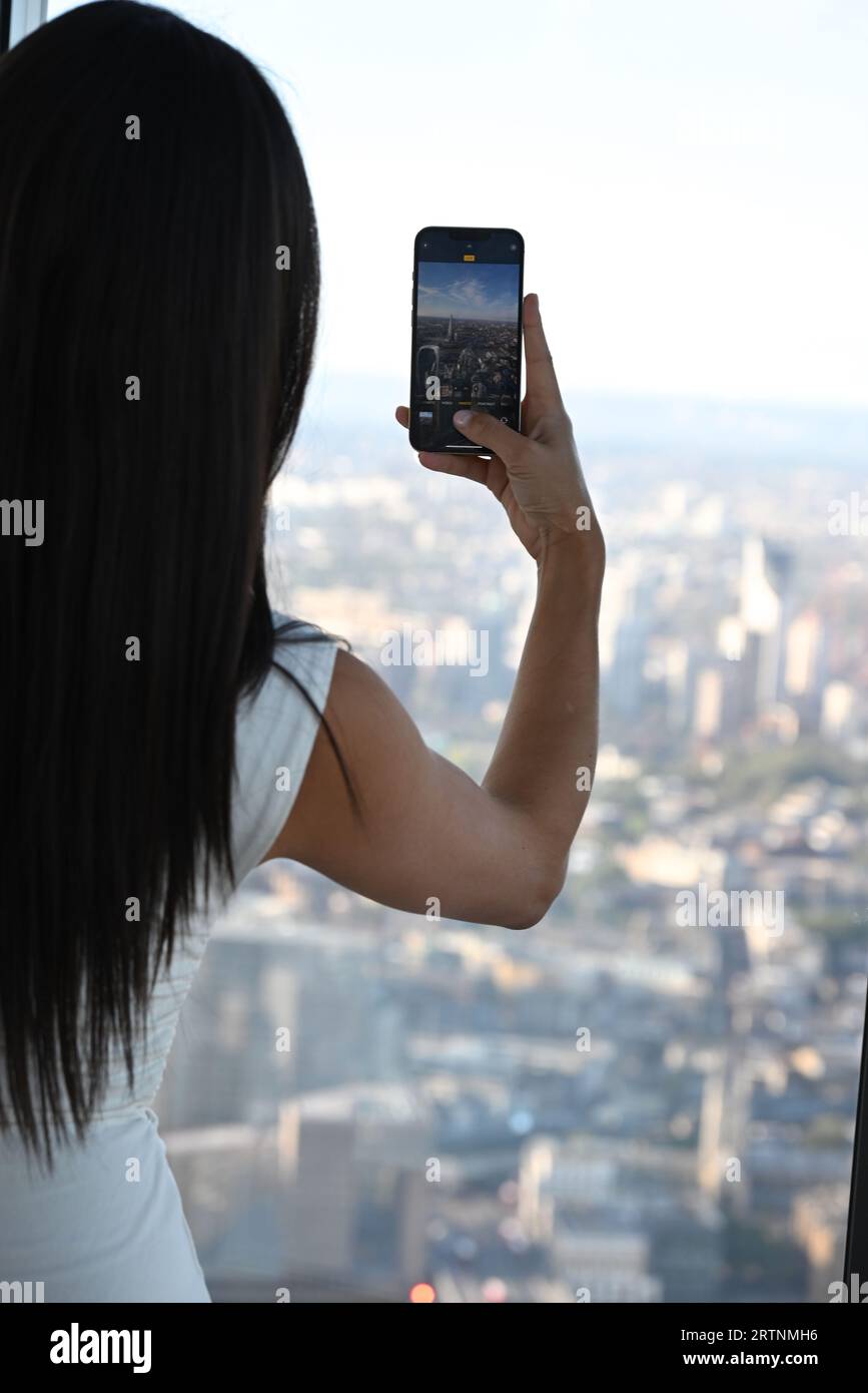 EUROPE’S HIGHEST FREE PUBLIC VIEWING GALLERY TO OPEN AT LONDON’S 22 ...