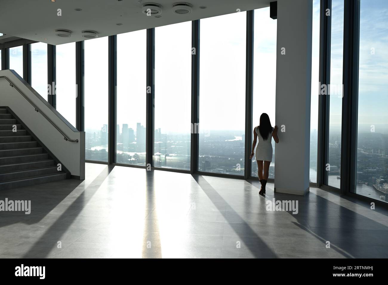 EUROPE’S HIGHEST FREE PUBLIC VIEWING GALLERY TO OPEN AT LONDON’S 22 ...