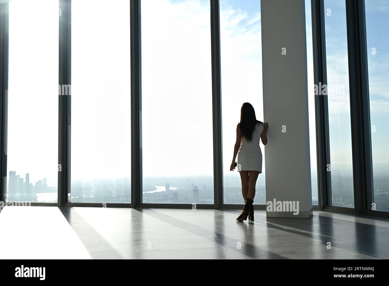 EUROPE’S HIGHEST FREE PUBLIC VIEWING GALLERY TO OPEN AT LONDON’S 22 ...