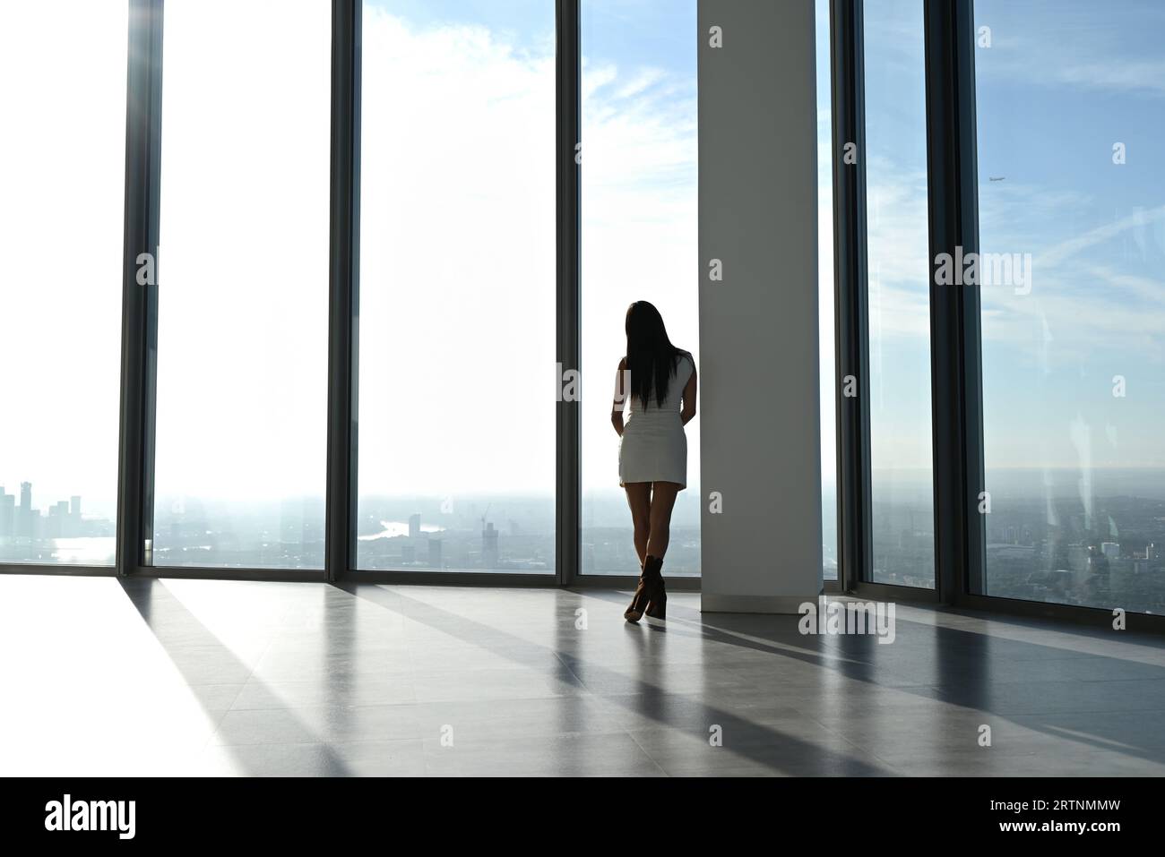 EUROPE’S HIGHEST FREE PUBLIC VIEWING GALLERY TO OPEN AT LONDON’S 22 ...