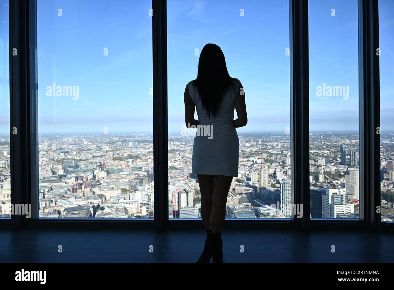 EUROPE’S HIGHEST FREE PUBLIC VIEWING GALLERY TO OPEN AT LONDON’S 22 ...