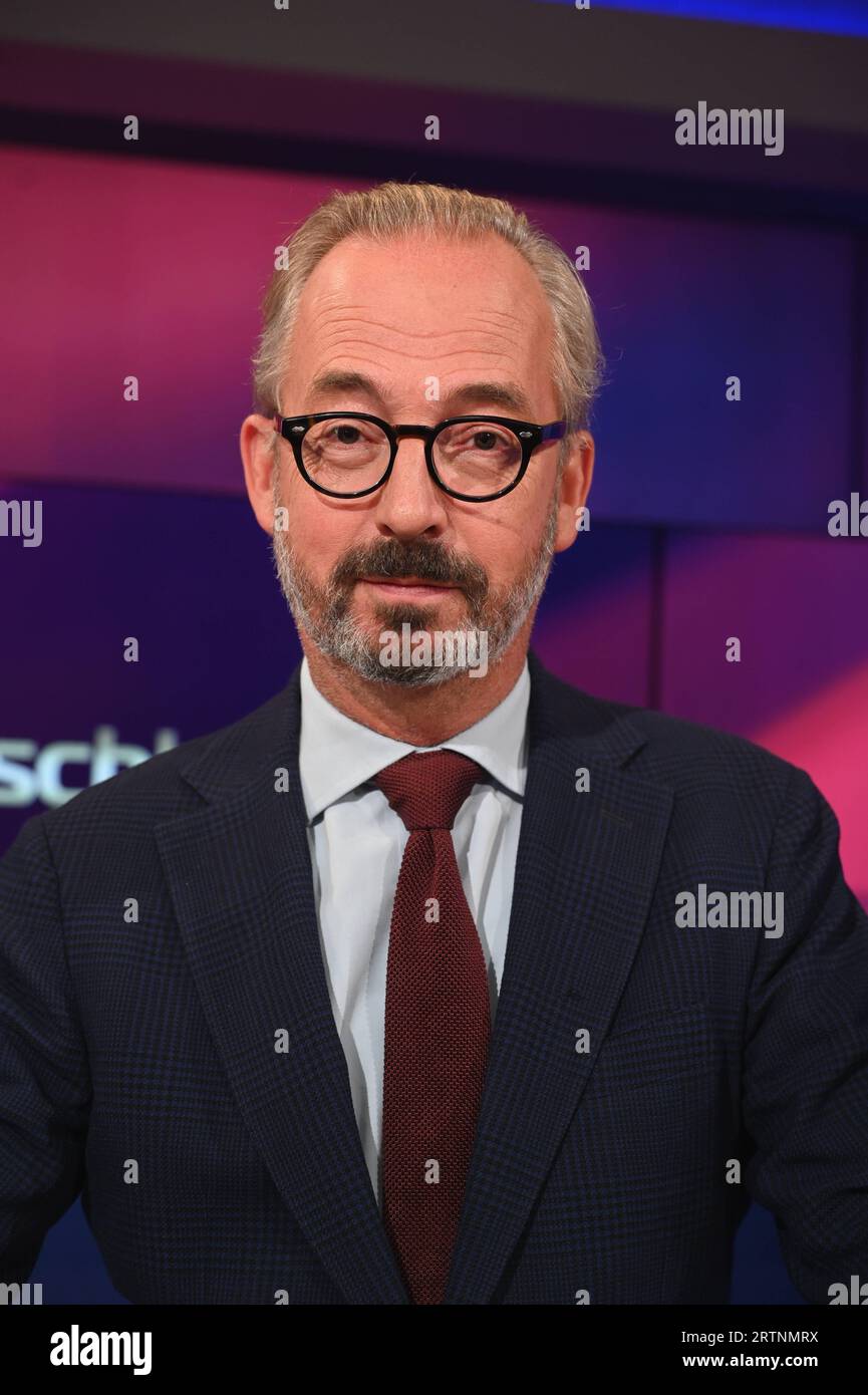Der Journalist Jan Fleischhauer Focus-Kolumnist zu Gast in der ARD ...