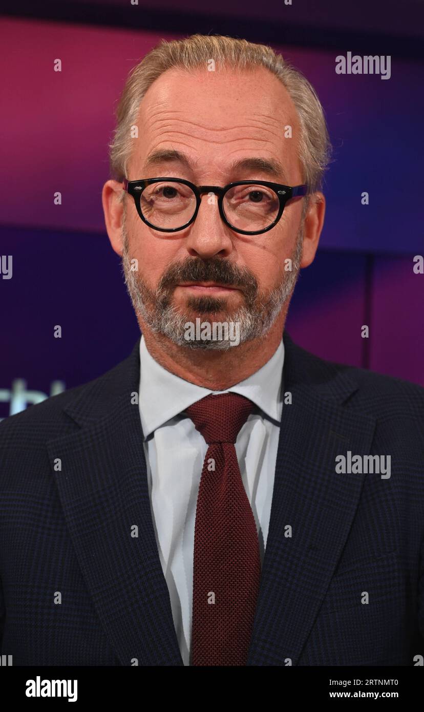 Der Journalist Jan Fleischhauer Focus-Kolumnist zu Gast in der ARD ...