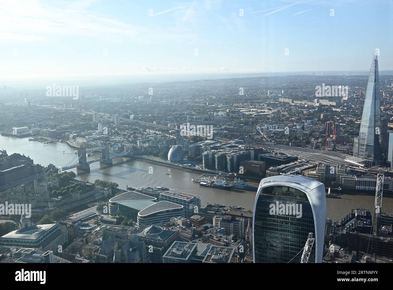 EUROPE’S HIGHEST FREE PUBLIC VIEWING GALLERY TO OPEN AT LONDON’S 22 ...