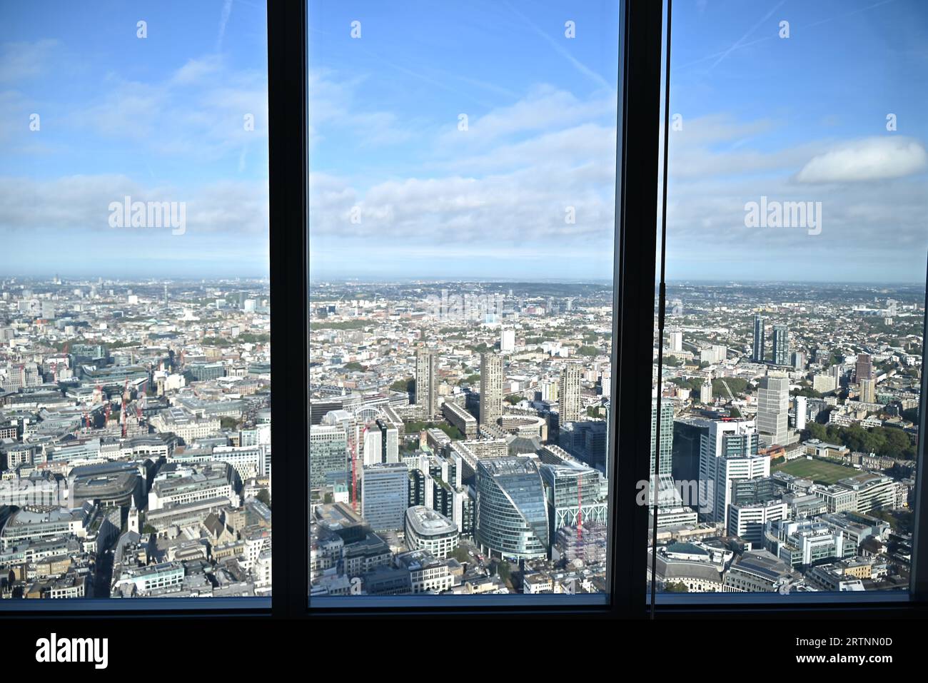 EUROPE’S HIGHEST FREE PUBLIC VIEWING GALLERY TO OPEN AT LONDON’S 22 ...
