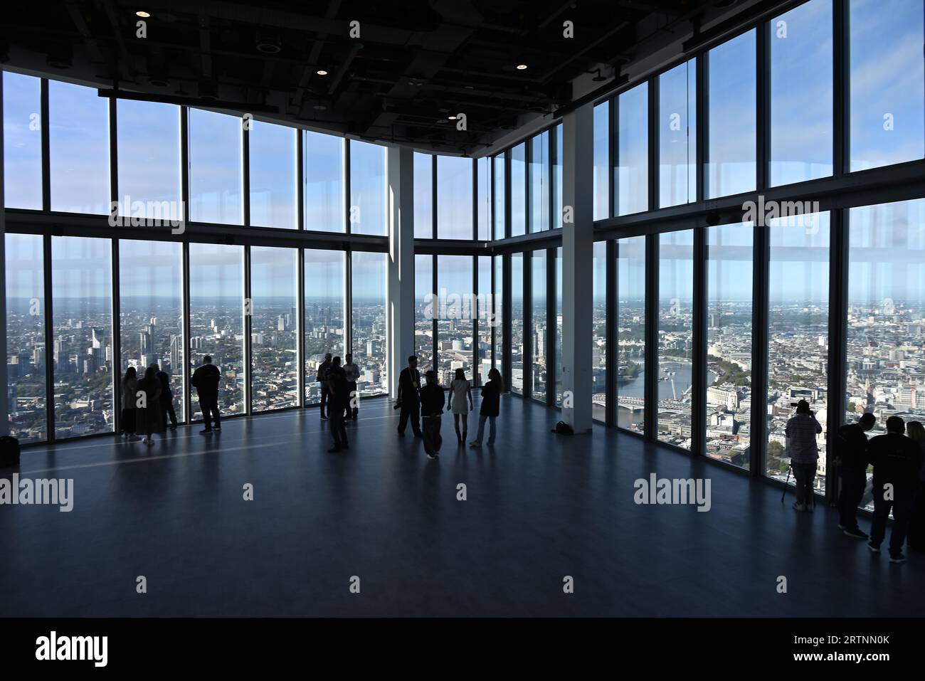 EUROPE’S HIGHEST FREE PUBLIC VIEWING GALLERY TO OPEN AT LONDON’S 22 ...