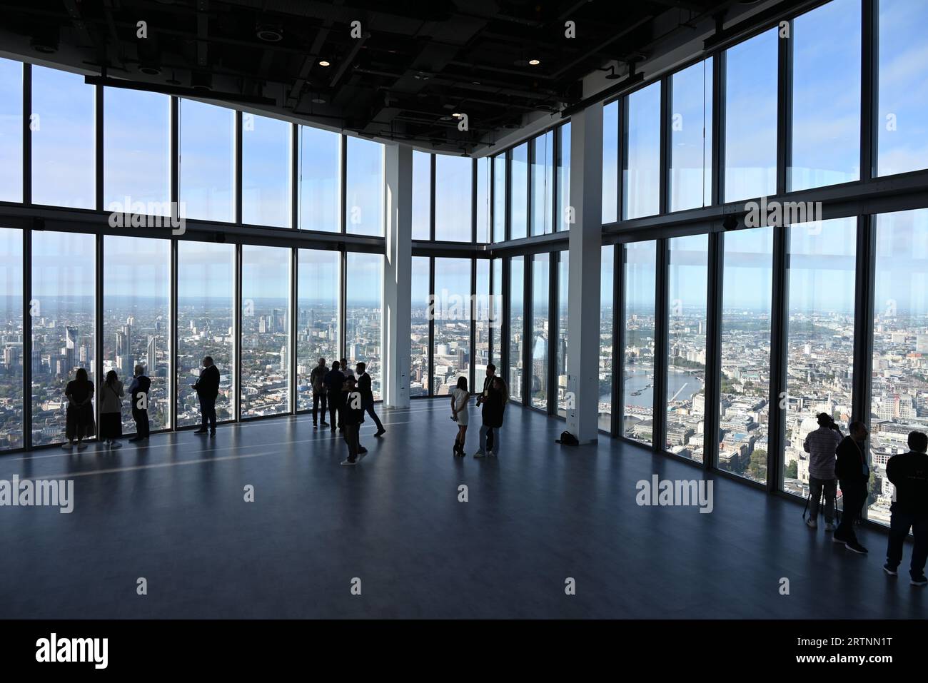 EUROPE’S HIGHEST FREE PUBLIC VIEWING GALLERY TO OPEN AT LONDON’S 22 ...