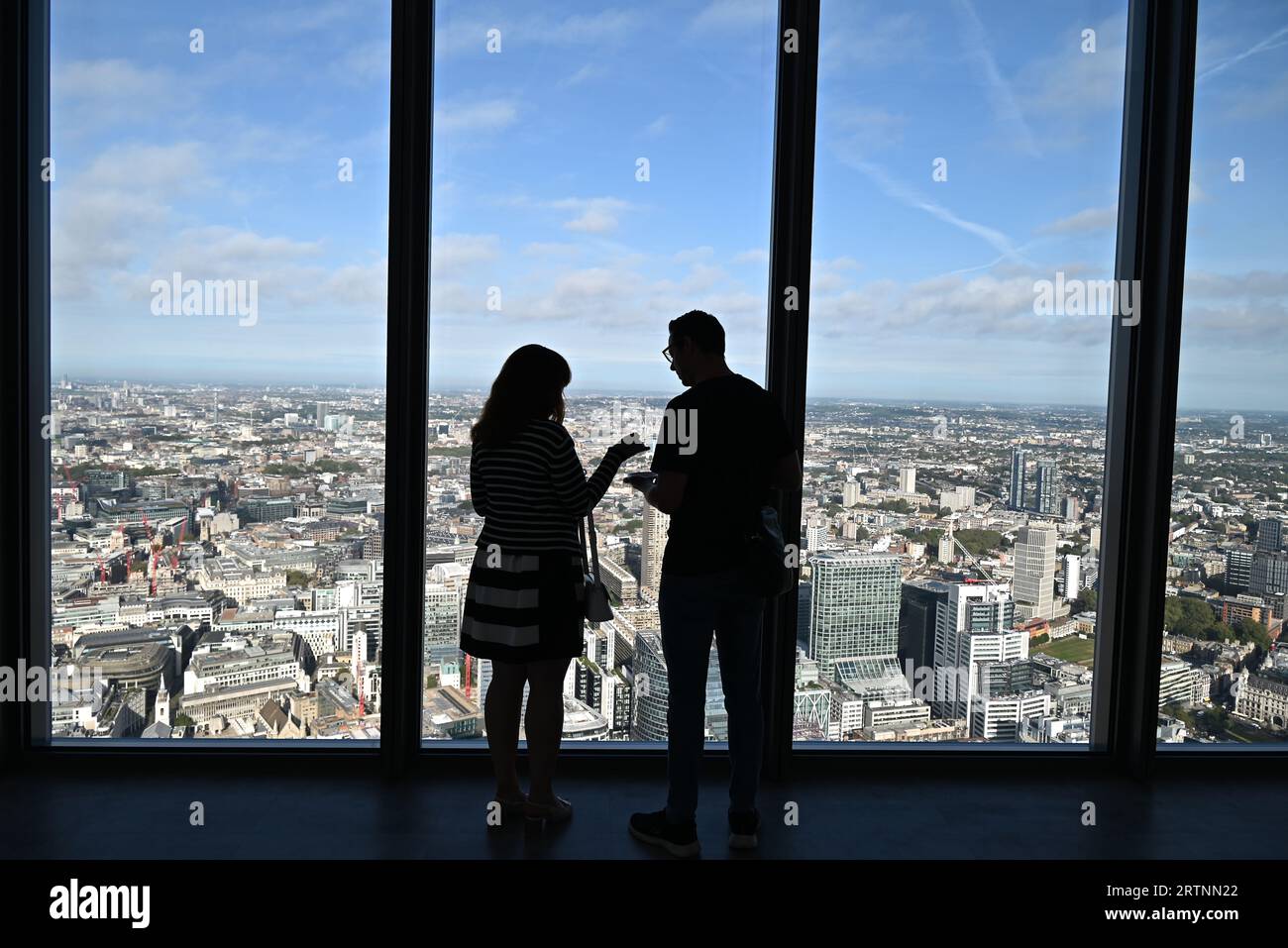 EUROPE’S HIGHEST FREE PUBLIC VIEWING GALLERY TO OPEN AT LONDON’S 22 ...