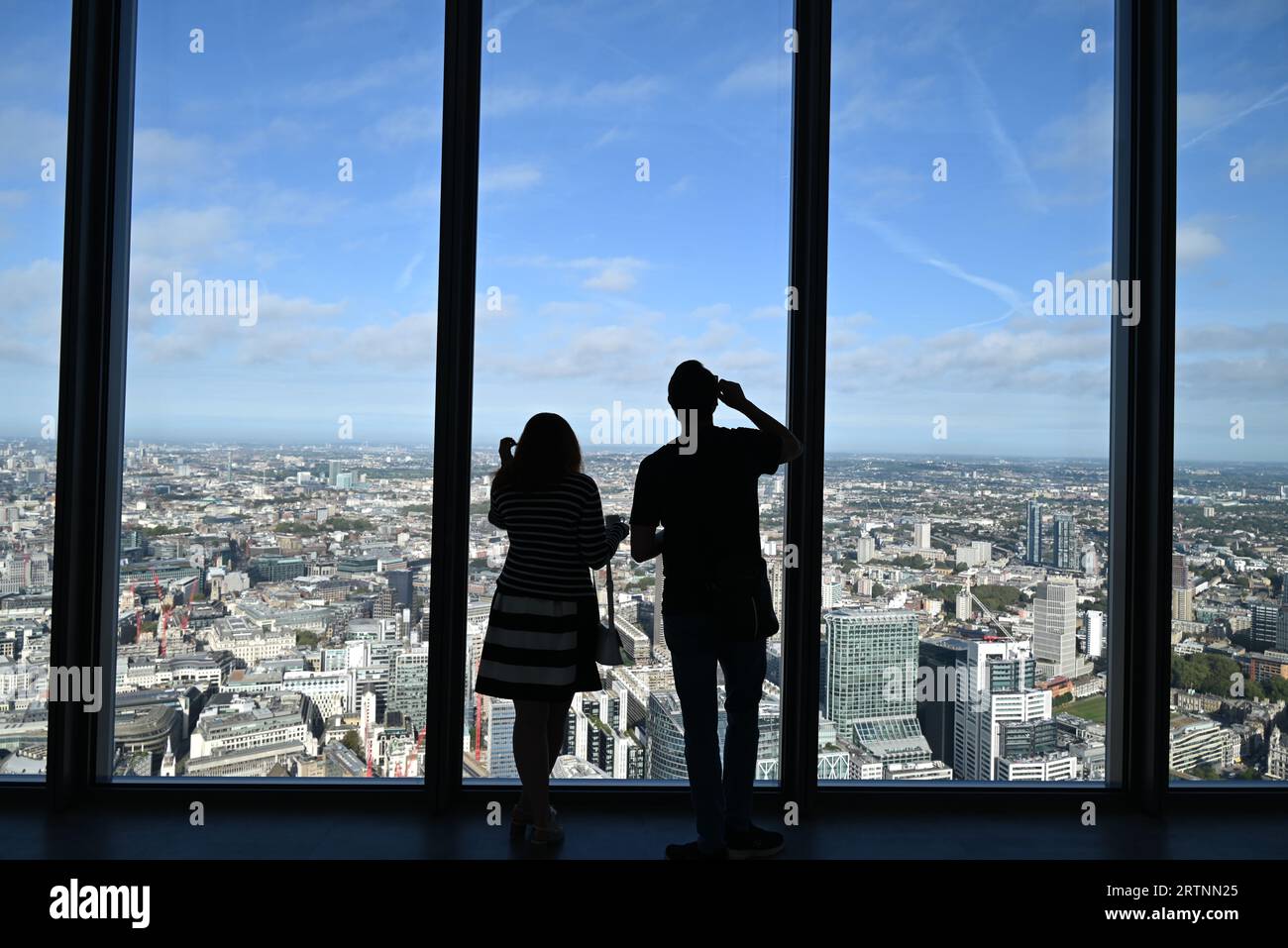 EUROPE’S HIGHEST FREE PUBLIC VIEWING GALLERY TO OPEN AT LONDON’S 22 ...