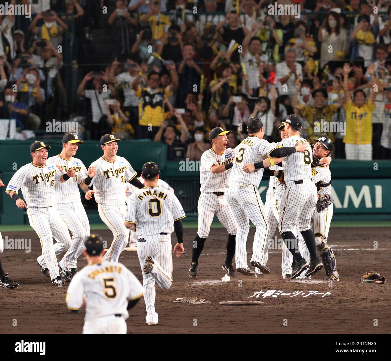 Nippon Professional Baseball Central League