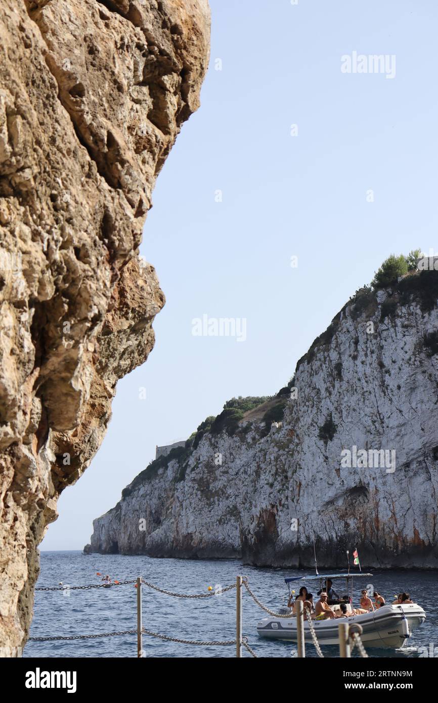 remote area in Puglia Stock Photo - Alamy