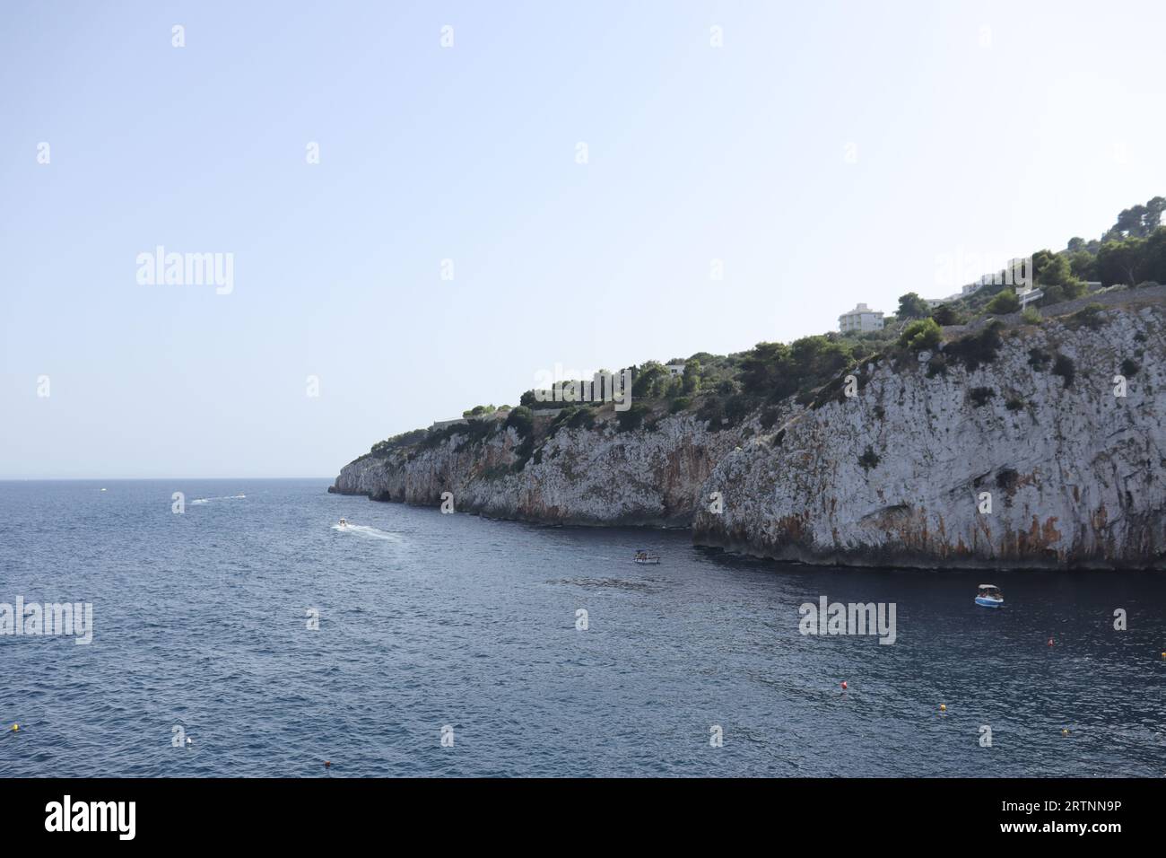 remote area in Puglia Stock Photo - Alamy