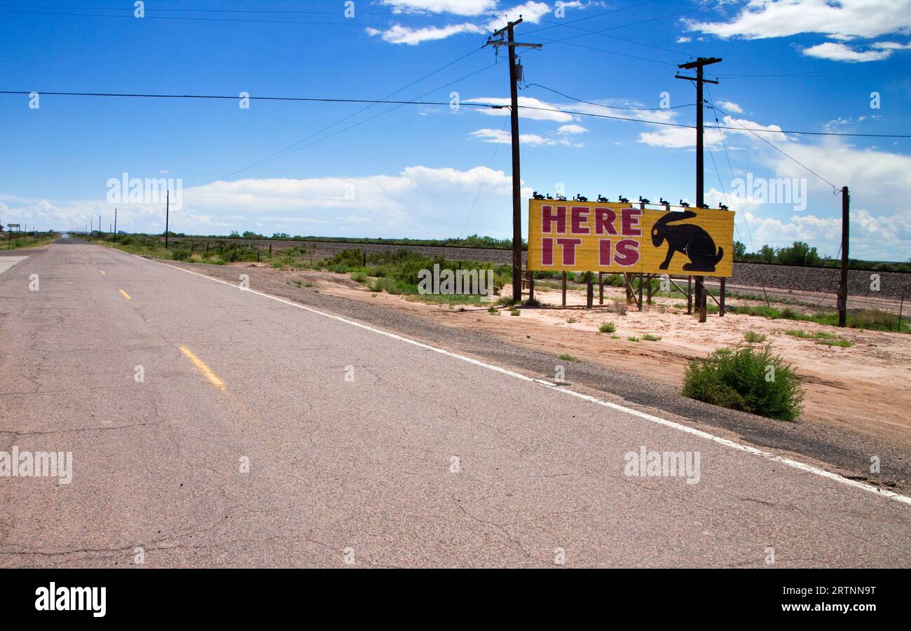 Joseph city arizona route 66 hi-res stock photography and images - Alamy