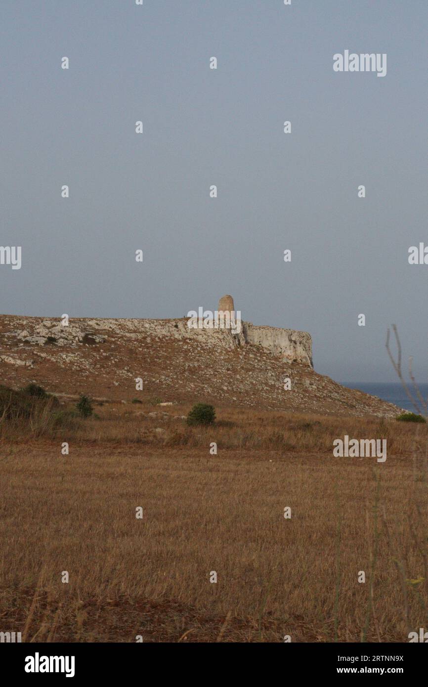 remote area in Puglia Stock Photo - Alamy