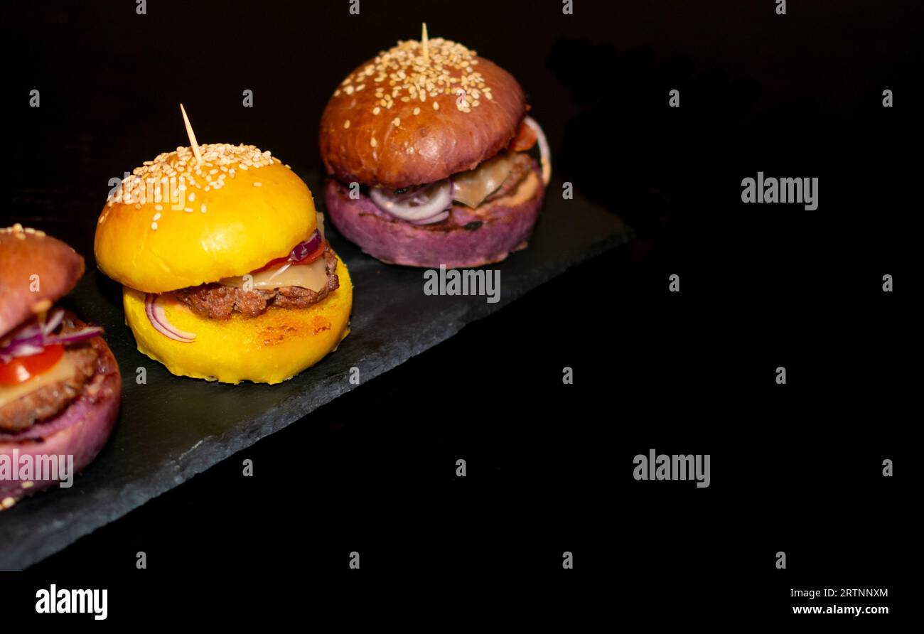 Burger king menu board hi-res stock photography and images - Alamy