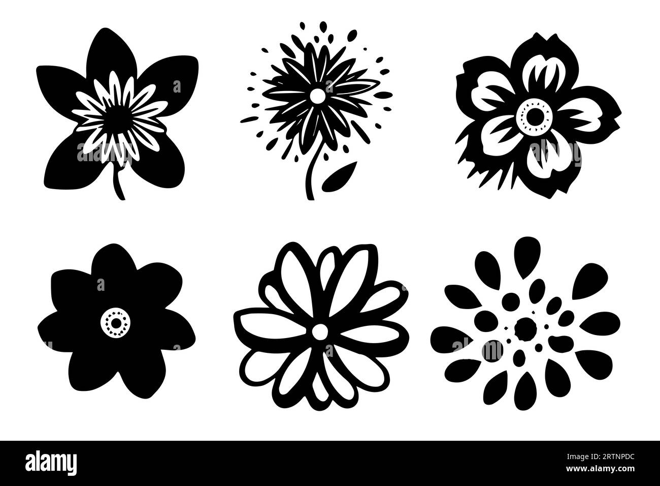 Lino cut illustration Stock Vector Images - Alamy