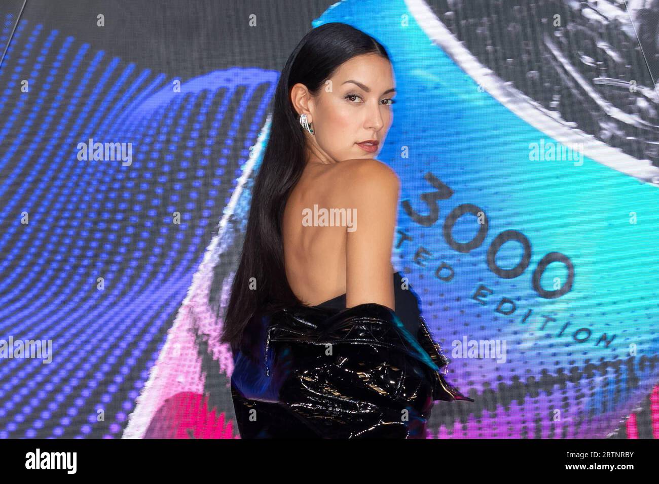 Event - Coca Cola 3000 Rebecca Mir beim Launch-Event der neuen Coca Cola 3000 in der P61 Gallery ...