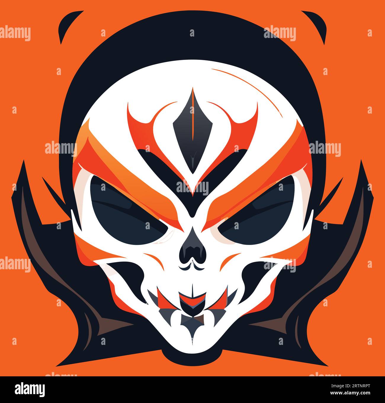 Horror graphics hi-res stock photography and images - Alamy