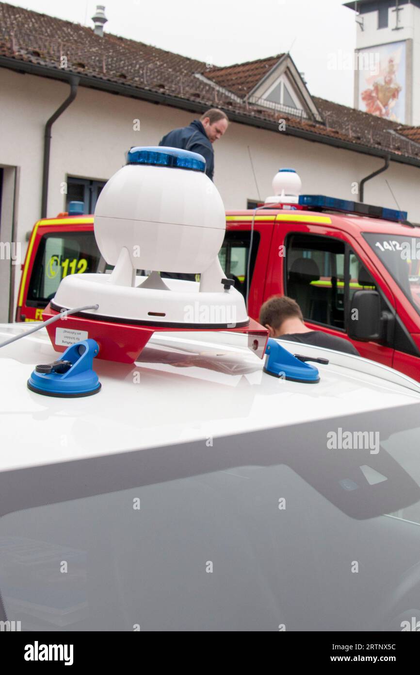 Unterschleissheim, Germany. 22nd Mar, 2021. An individually deployable ...