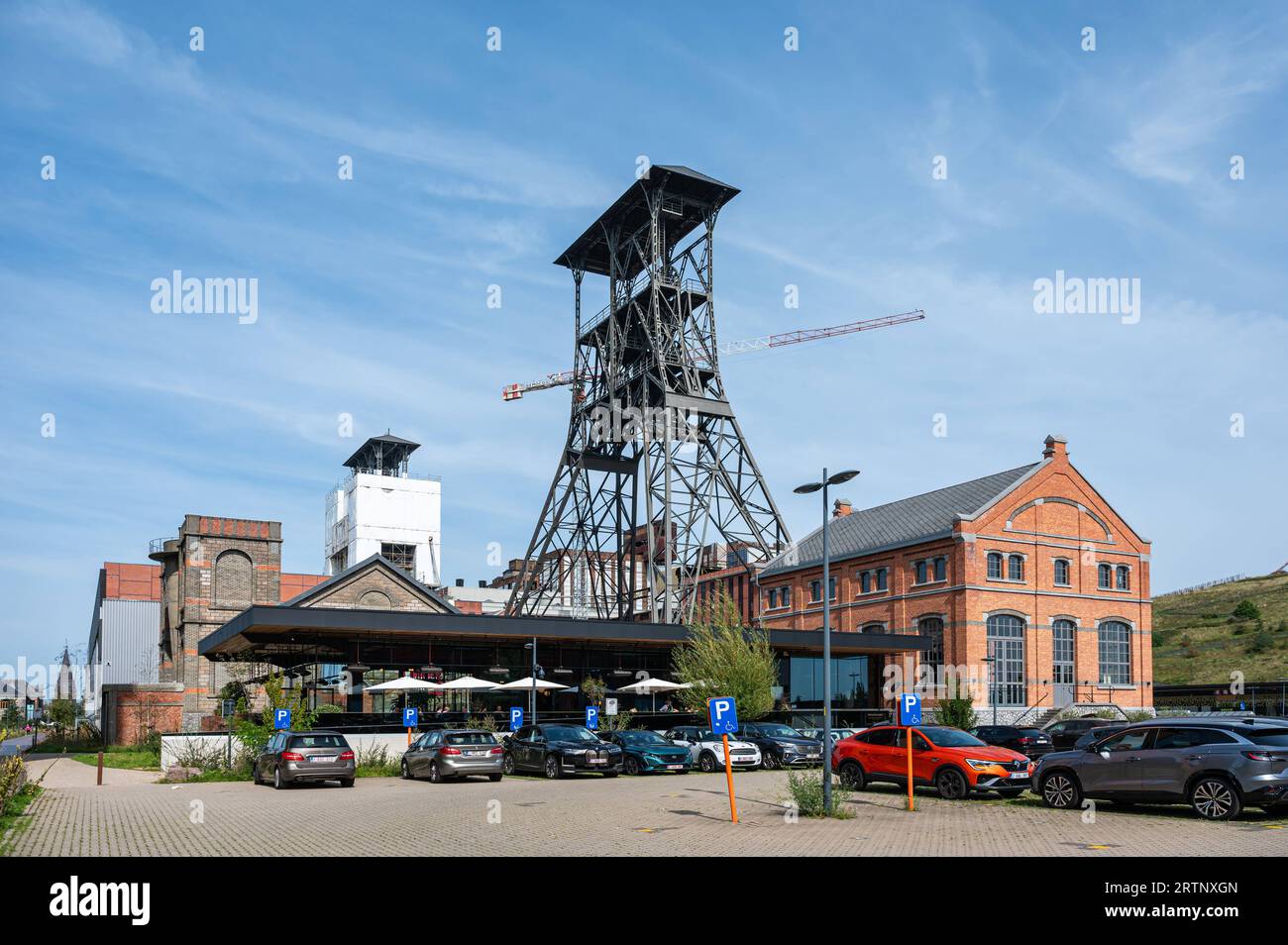Limburg arbeit hi-res stock photography and images - Alamy