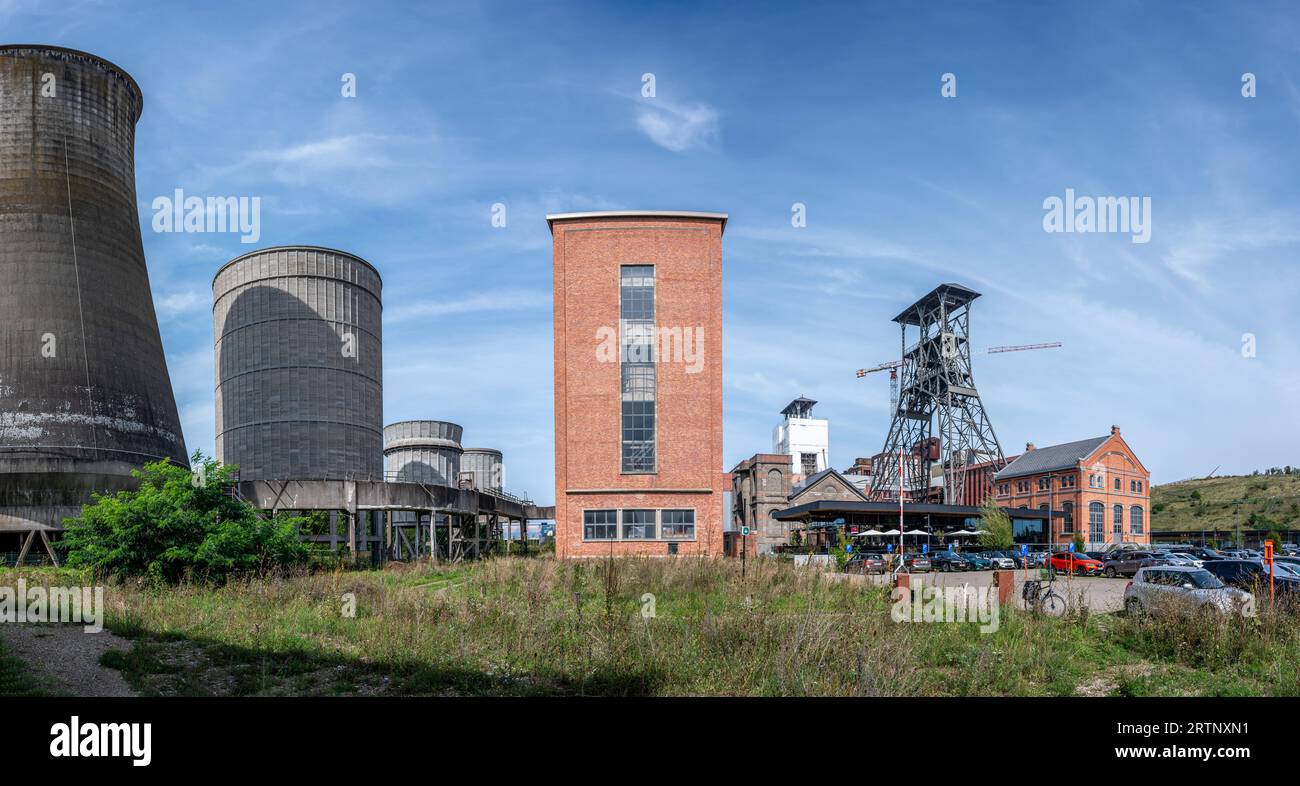 Kohlefabrik hi-res stock photography and images - Alamy