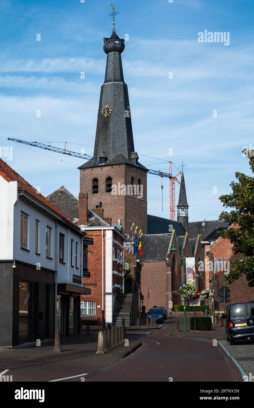 Baarle nassau hi-res stock photography and images - Alamy