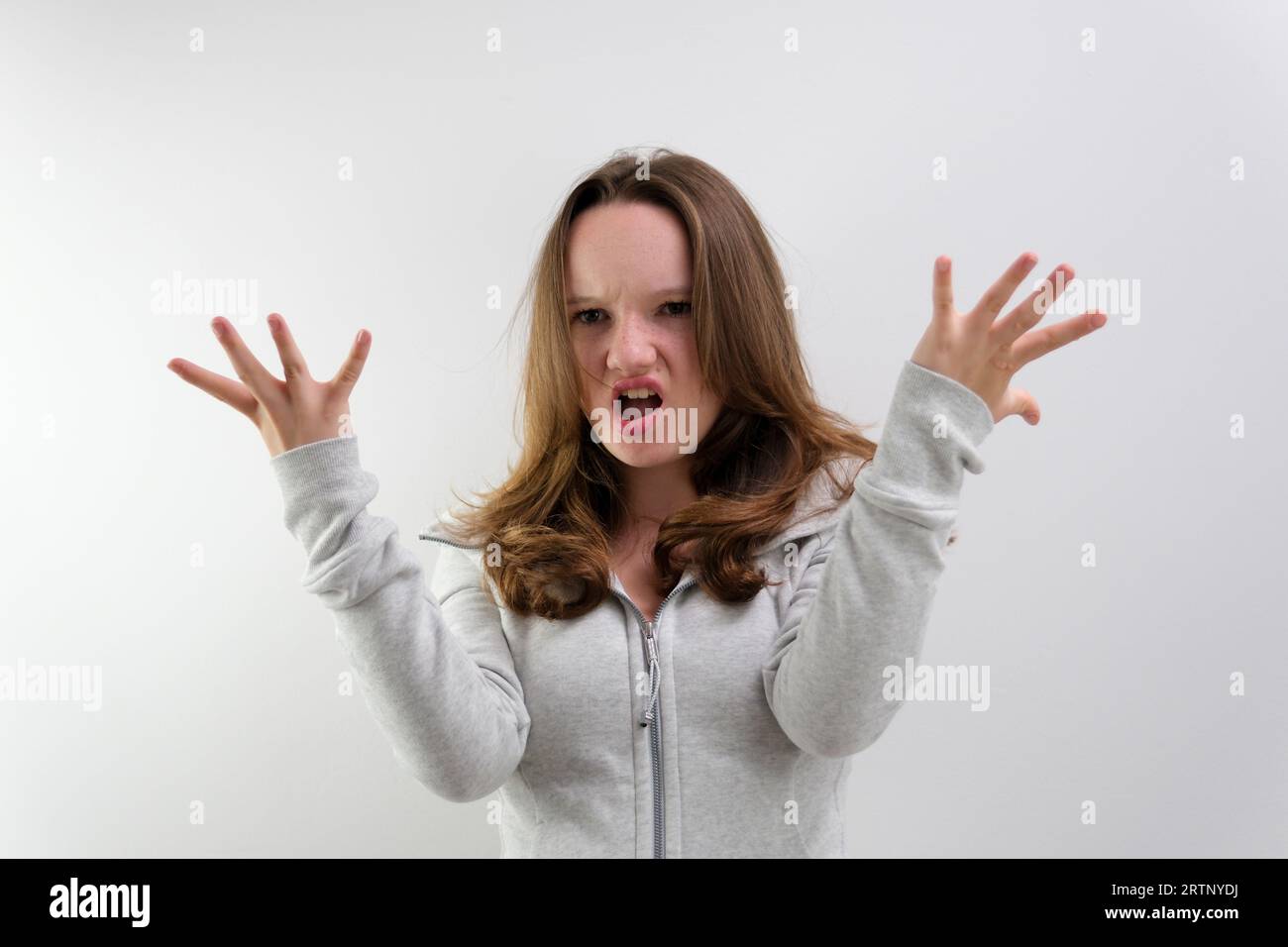 Strong emotional intelligence hi-res stock photography and images - Alamy